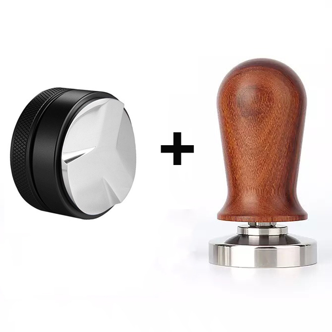 Tamper 49mm macaron เเทมเปอร์มาการอง | Shopee Thailand