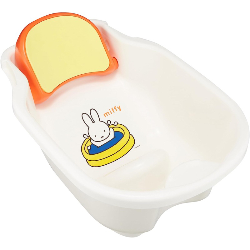 สินค้าใหม่ Richell อ่างอาบน้ำเด็ก "Miffy Wants to Bath" ตั้งแต่เด็กแรก ...