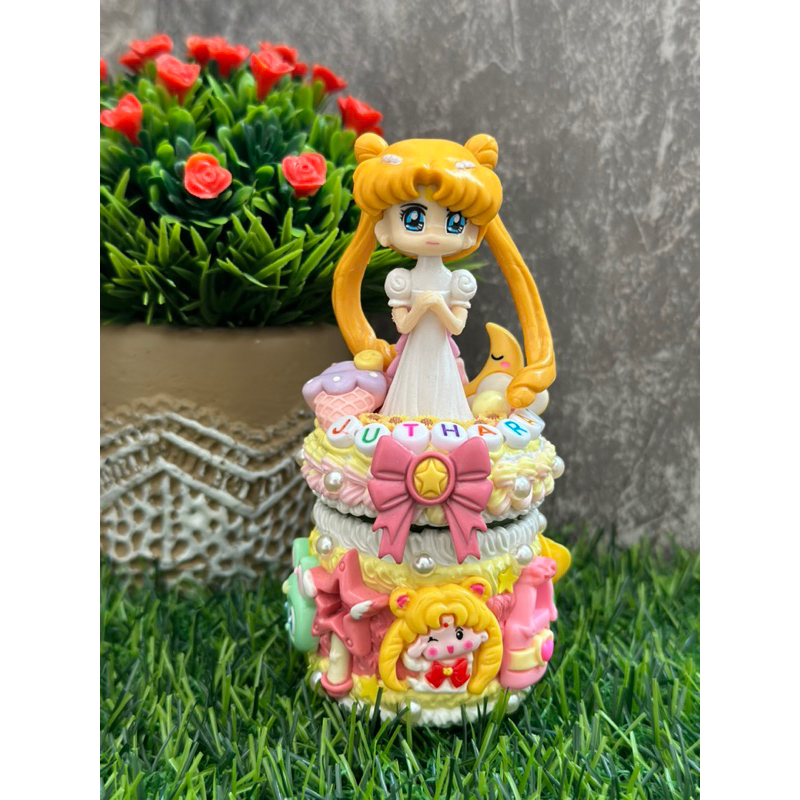 เคสยาดมหงส์ไทย DIY โมเดลขนาดกลาง สั่งทำตามใจลูกค้า(งานพรีออเดอร์ ...