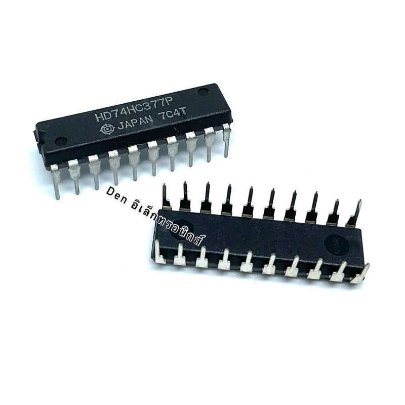 IC 74HC366 74HC374 74HC377 ขาแหลมลงปริ้น สินค้าพร้อมส่ง | Shopee Thailand