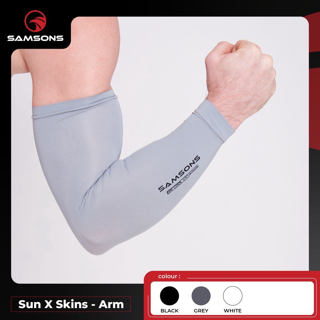 Samsons sunx skins arms - Men's High UV Protection Men's UV Protective ...