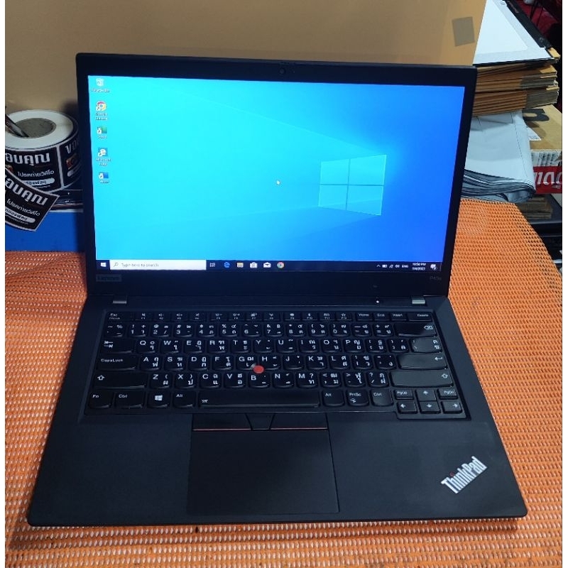 LENOVO Thinkpad P43s Workstation Core I GEN 8 RAM 8 GB SSD 512GB จอ 14 ...