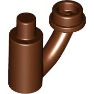 [Plant] ชิ้นส่วนเลโก้ Lego Part Plant Stem / Stalk / Vine with Stud and ...