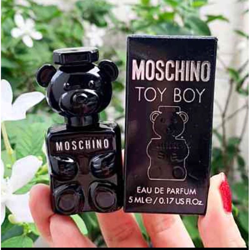 Moschino Toy /Toy Boy/ Toy 2 Bubble gum 5ml. | Shopee Thailand