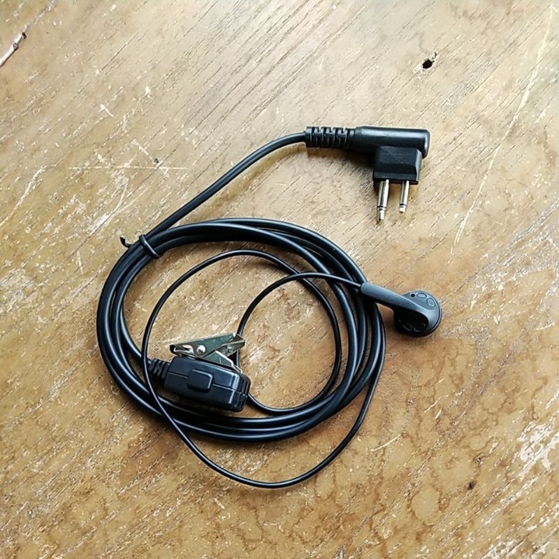 #หูฟังวิทยุสื่อสารJDI-MOTO,ICOM,KENWOOD | Shopee Thailand