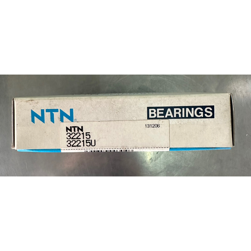 ตลับลูกปืนเตเปอร์เบอร์ 32215U NTN Bearing (JP) | Shopee Thailand