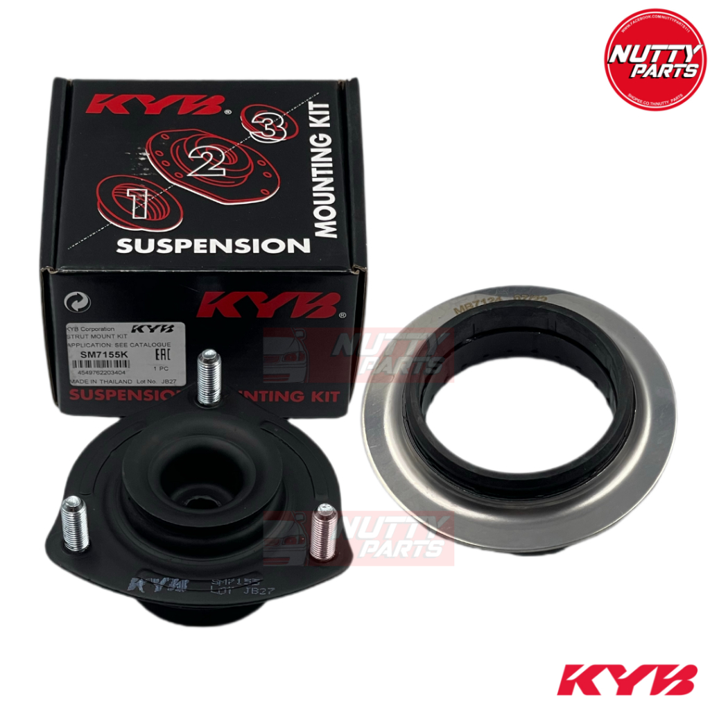 เบ้าโช้คหน้า KYB ลูกปืนเบ้า CIVIC FD , CIVIC FB เบ้าโช้ค ซีวิค เอฟดี ...