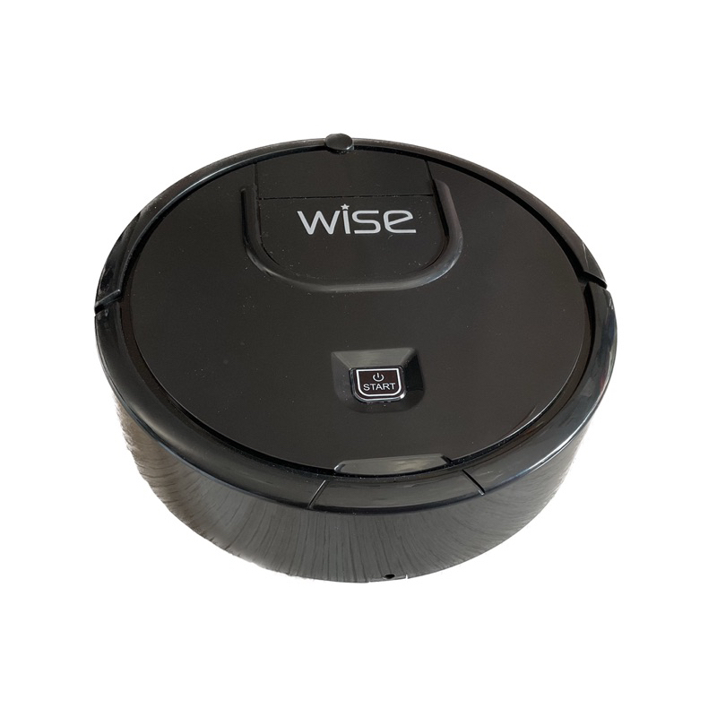 เครื่องดูดฝุ่นอัตโนมัต Wise Smart Robot | Shopee Thailand