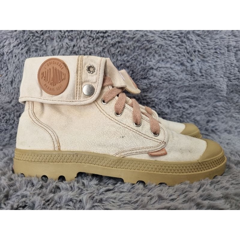 Palladium size 40 ยาว 25 (มือสองของแท้) | Shopee Thailand