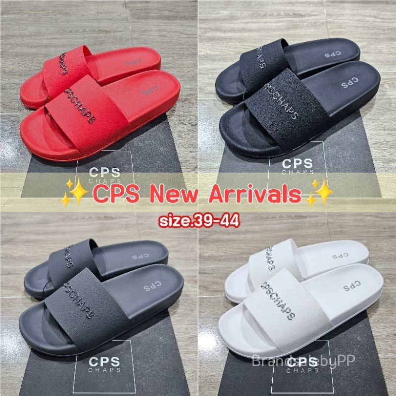 💥CPS แท้100%💥 รองเท้าแตะสวม CPS Chaps size.39-44 | Shopee Thailand