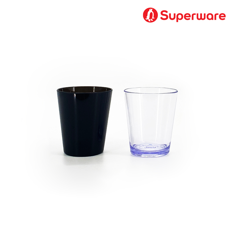 Srithai Superware แก้วน้ำ พลาสติก ถ้วยน้ำ สำหรับใส่เบียร์ เครื่องดื่ม ...