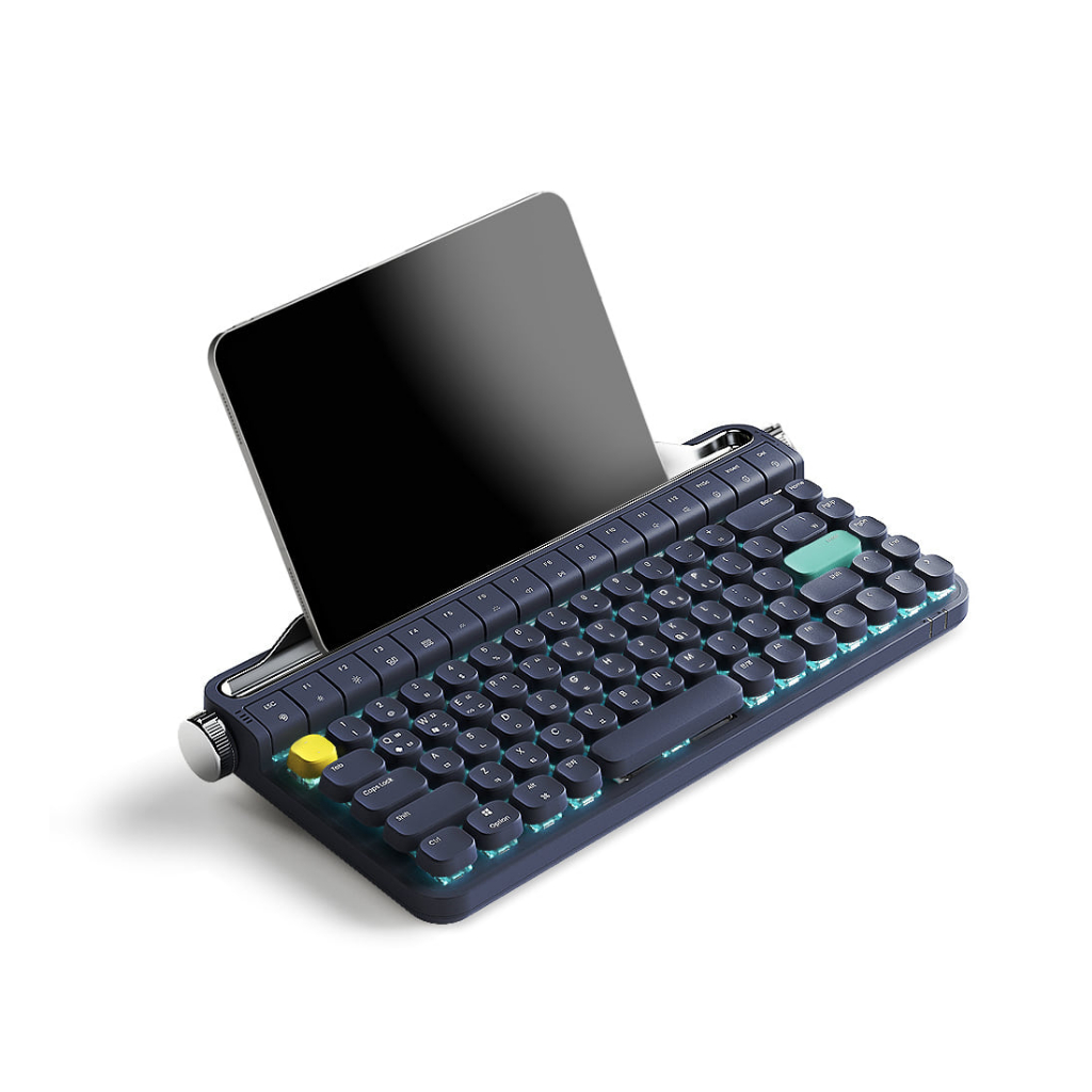 ACTTO Mechanical Keyboard คีย์บอร์ด Item no. B703 | Shopee Thailand