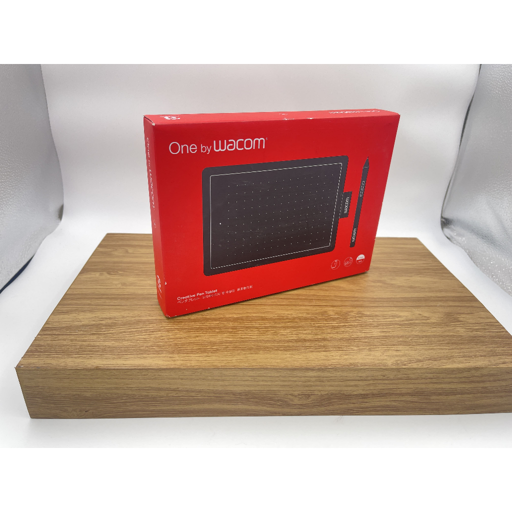 [ของแท้100%]เมาส์ปากกาOne By Wacom Small เมาส์ปากกา รุ่น (CTL-472 ...