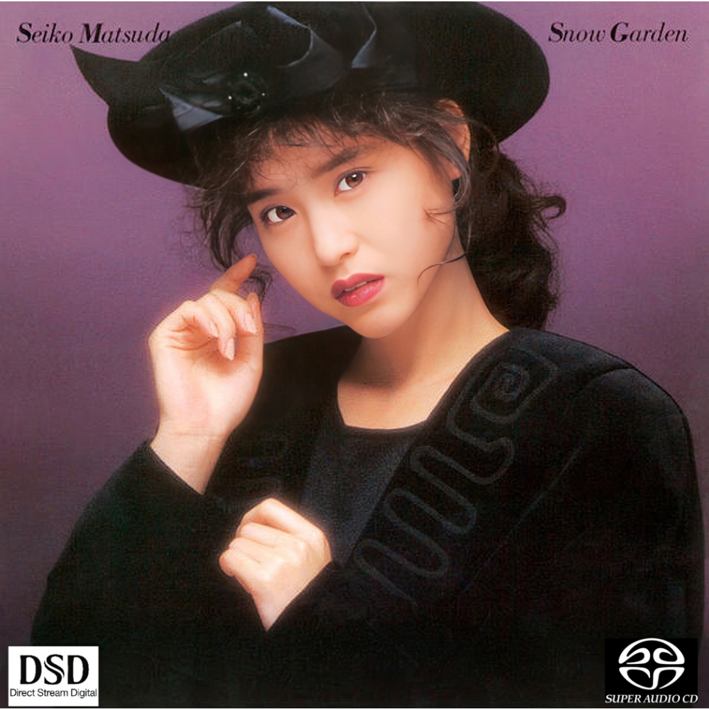 CD Audio คุณภาพสูง เพลงญี่ปุ่น Seiko Matsuda - Show Garden [24bits ...