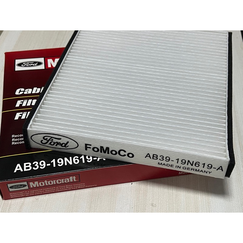 กรองแอร์ FORD RANGER T6 ,2.2 BT50-PRO แท้รหัส #AB39-19N619A สินค้าตรงปก ...