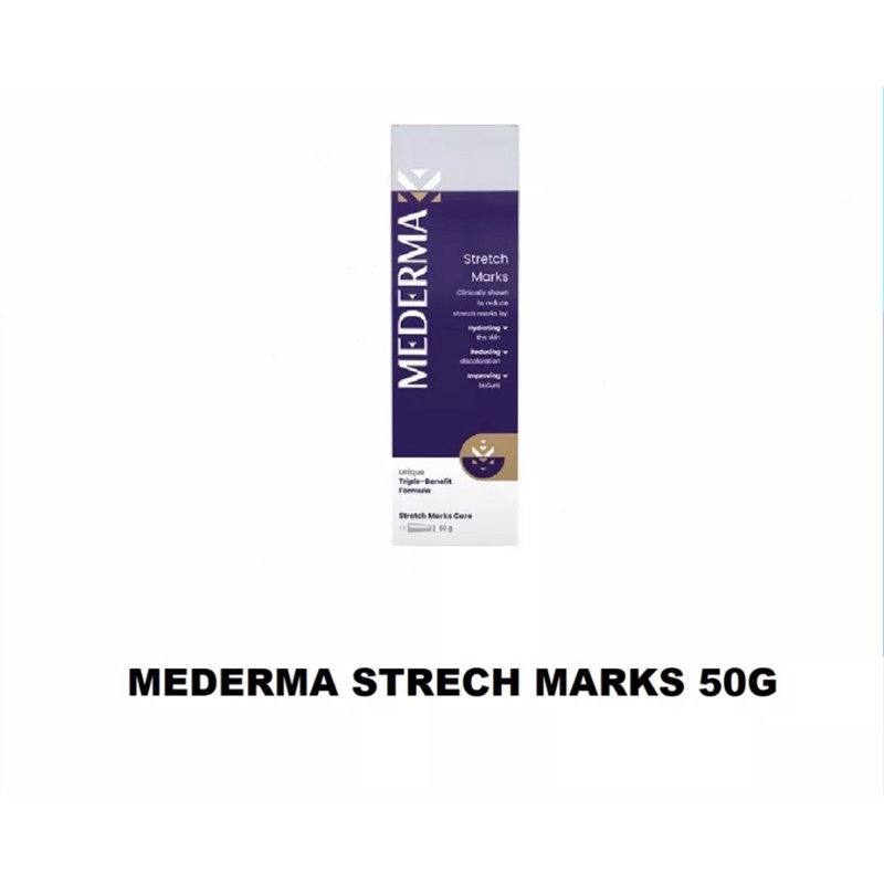 Mederma Advanced Scar Gel 20g/ For Kids 20g/ Overnight PM 20g/ Stretch ...