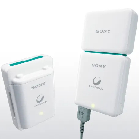 SONY CP-A2L USB Portable Power Charger CycleEnergy (4000 mAh) powerbank ...