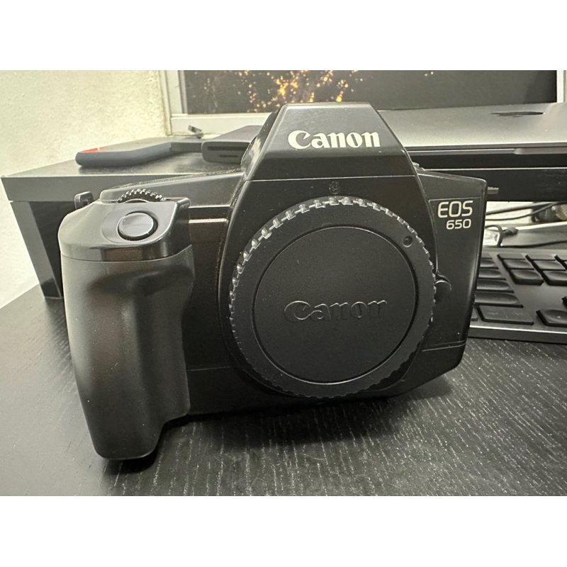 กล้องฟิล์ม canon eos 650 สภาพสะสมA+ | Shopee Thailand