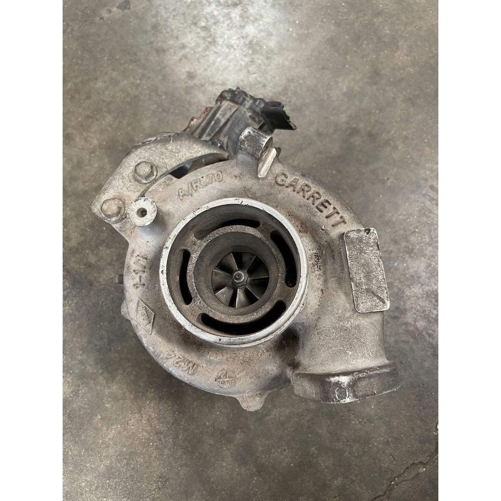 เทอร์โบGarrett A/R.70 M24 HINO VICTOR 500 ปลั๊กแตก GT2263KLNV (GR-01NO4-2-J.O) | Shopee Thailand