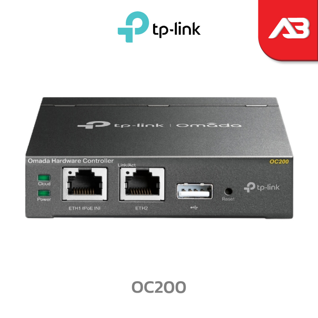 TP-Link Omada Cloud Controller รุ่น OC200 | Shopee Thailand