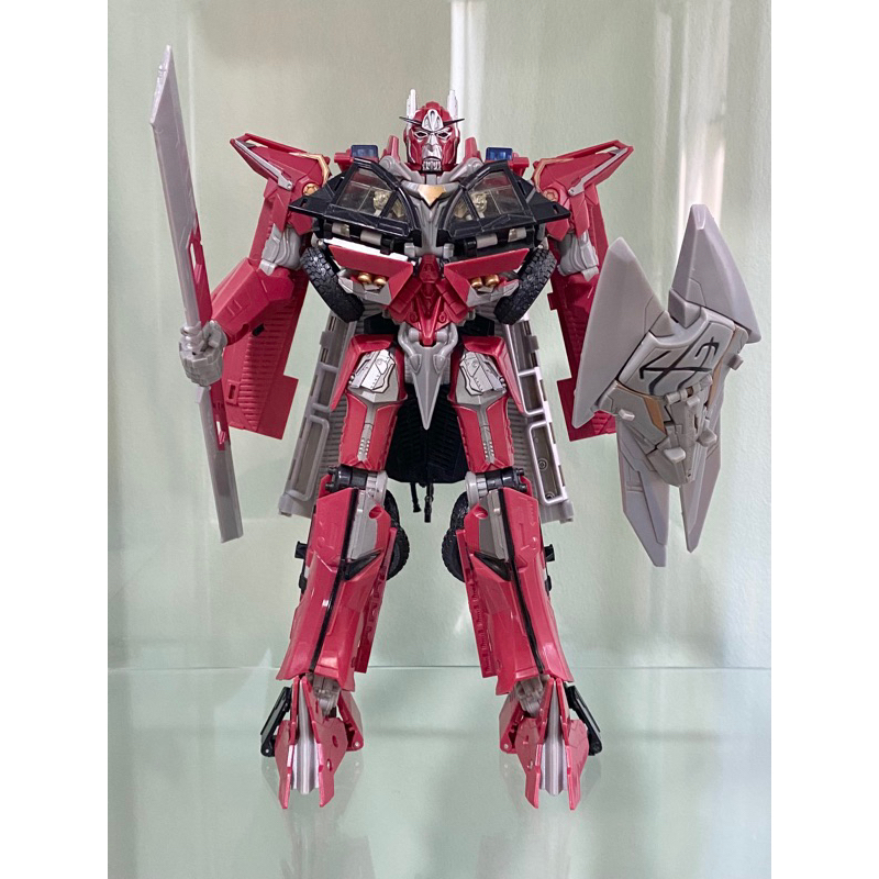 Transformers Movie 3 Leader Takara Tomy Sentinel Prime (second hand ...