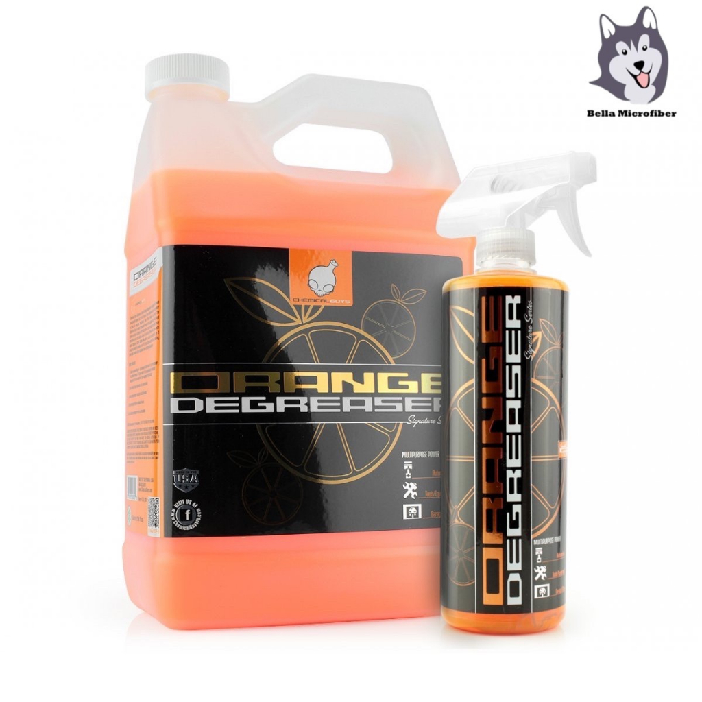 Chemical Guys - Signature Series Orange Degreaser น้ำยาทำความสะอาด ...