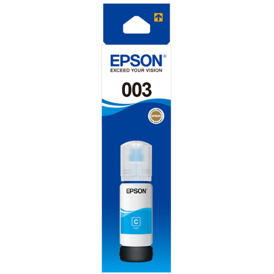 EPSON 003 T00V200 C 65ml. | Shopee Thailand
