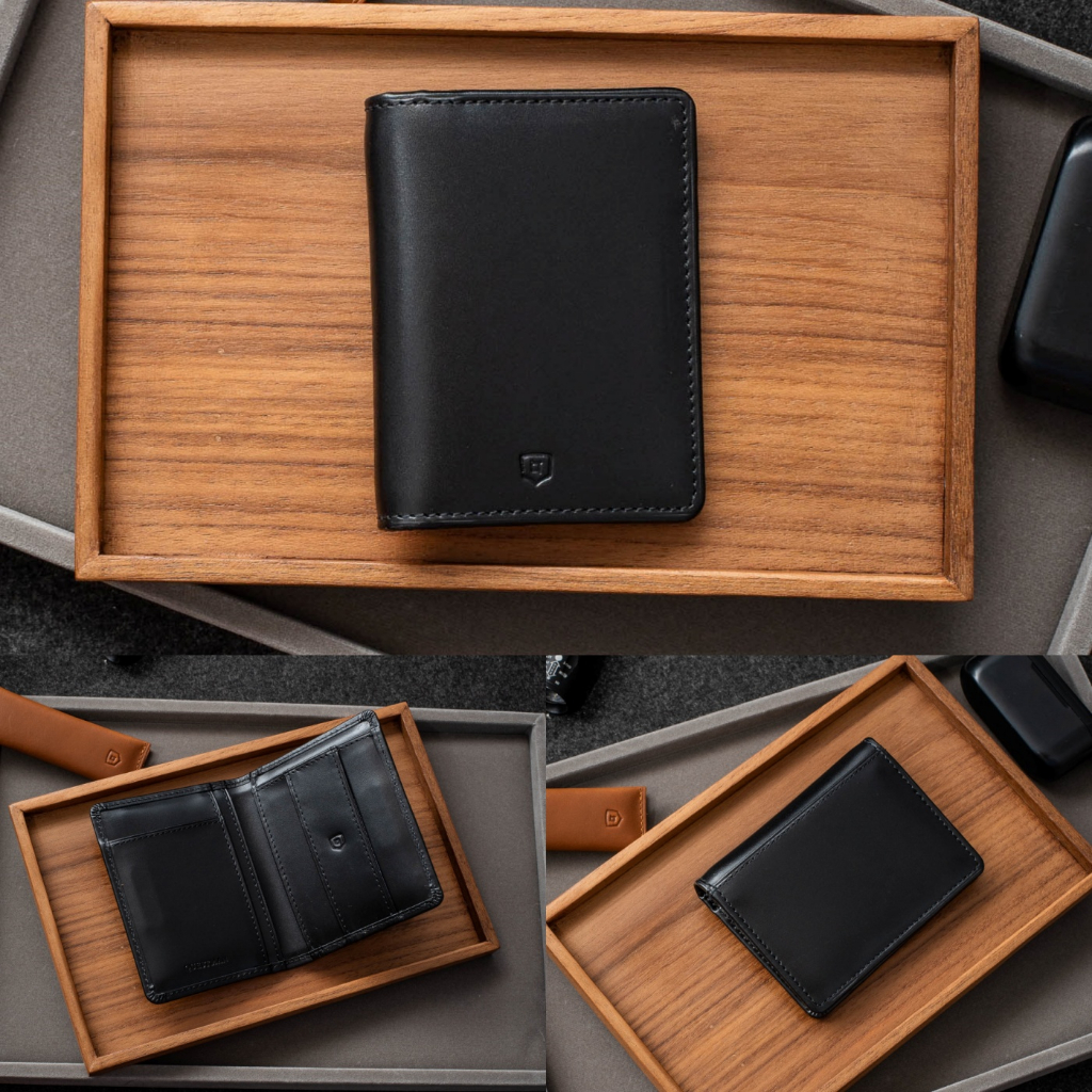 Mr.Hunt Micro wallet (เกรด B และ เกรด C) | Shopee Thailand