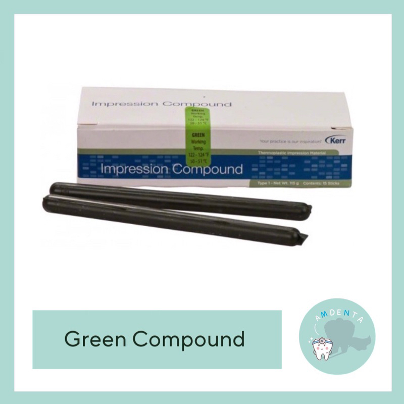 Greenstick Compound Kerr | Shopee Thailand