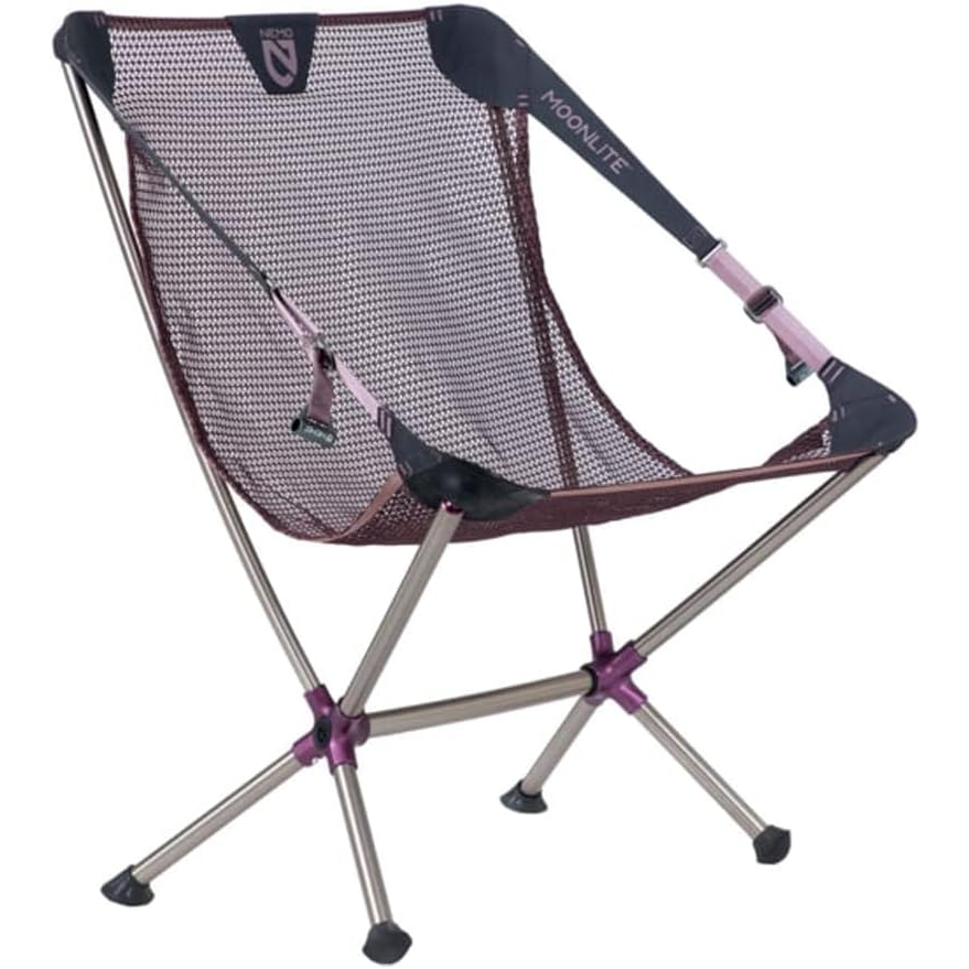 เก้าอี้เบา NEMO Moonlight Chair Field Outdoor พร้อมส่ง | Shopee Thailand