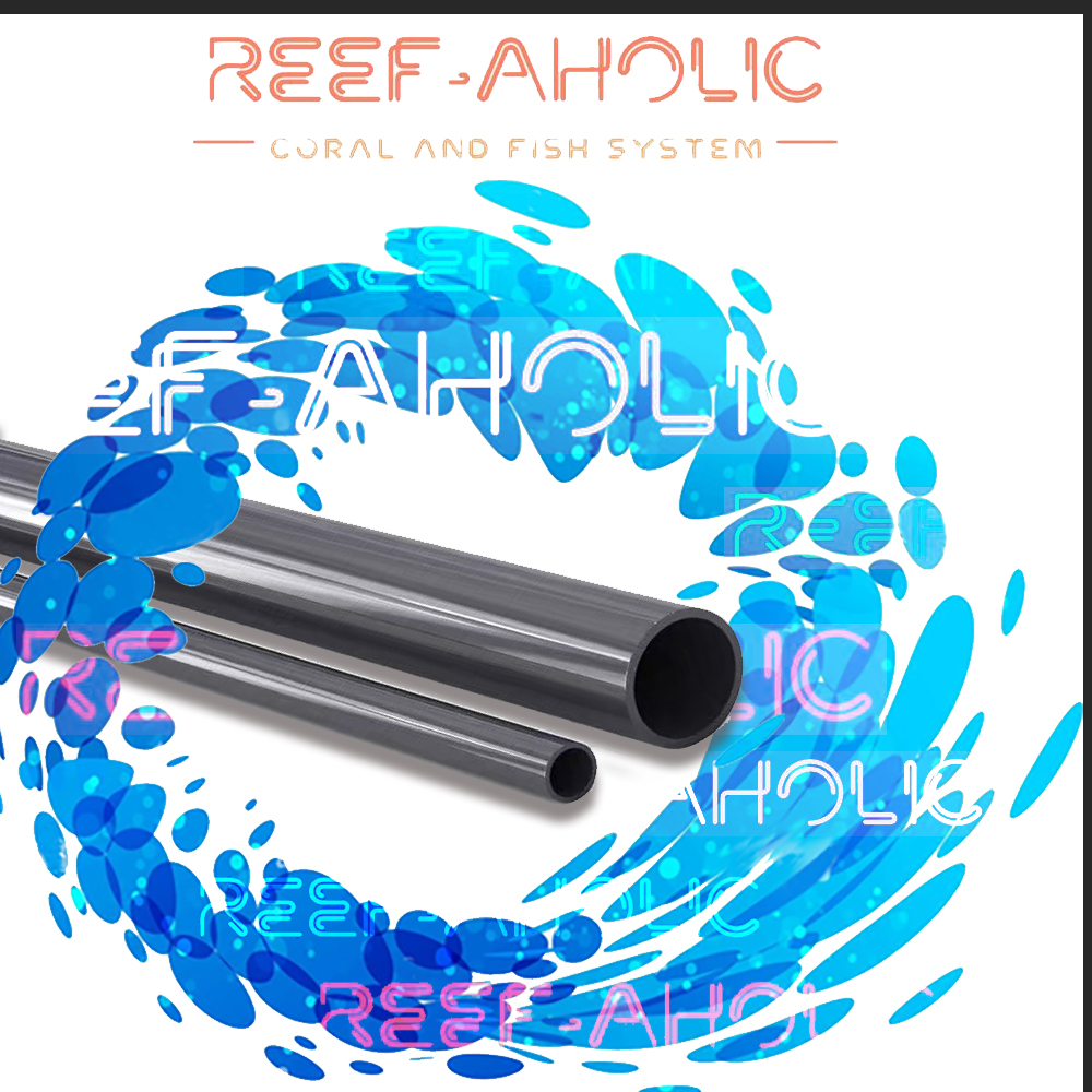 Reef-Aholic TY ท่อแดง ท่อเทา และท่อส้ม U PVC ยาวเส้นละ 2 เมตร Red / Grey / Orange Pipe ราคาเท่า ...