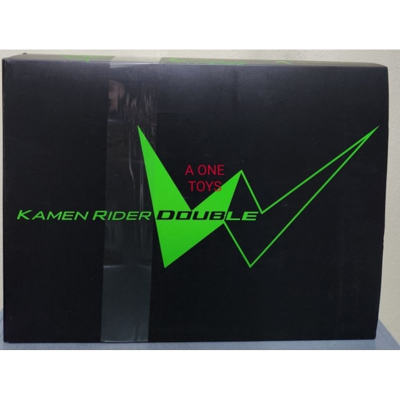 CSM CAMENRIDER W DRIVER 1:1 scale TV LIGHT & sound | Shopee Thailand