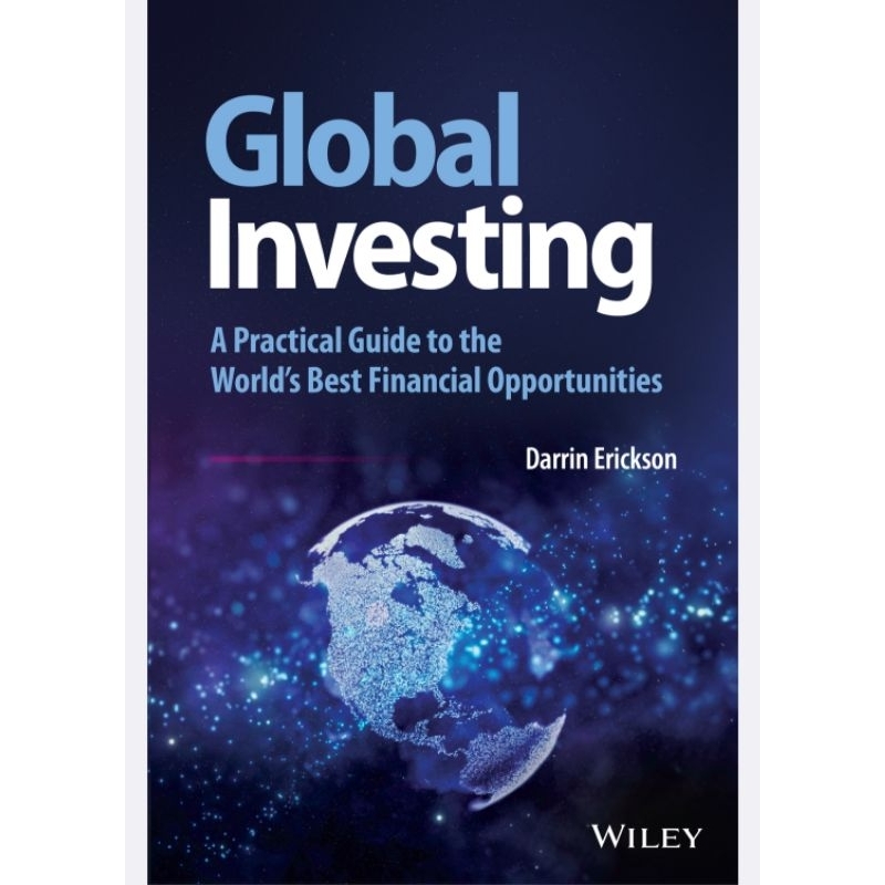 Wiley GLOBAL INVESTING (English/EbookPDF) หนังสือภาษาอังกฤษ | Shopee ...