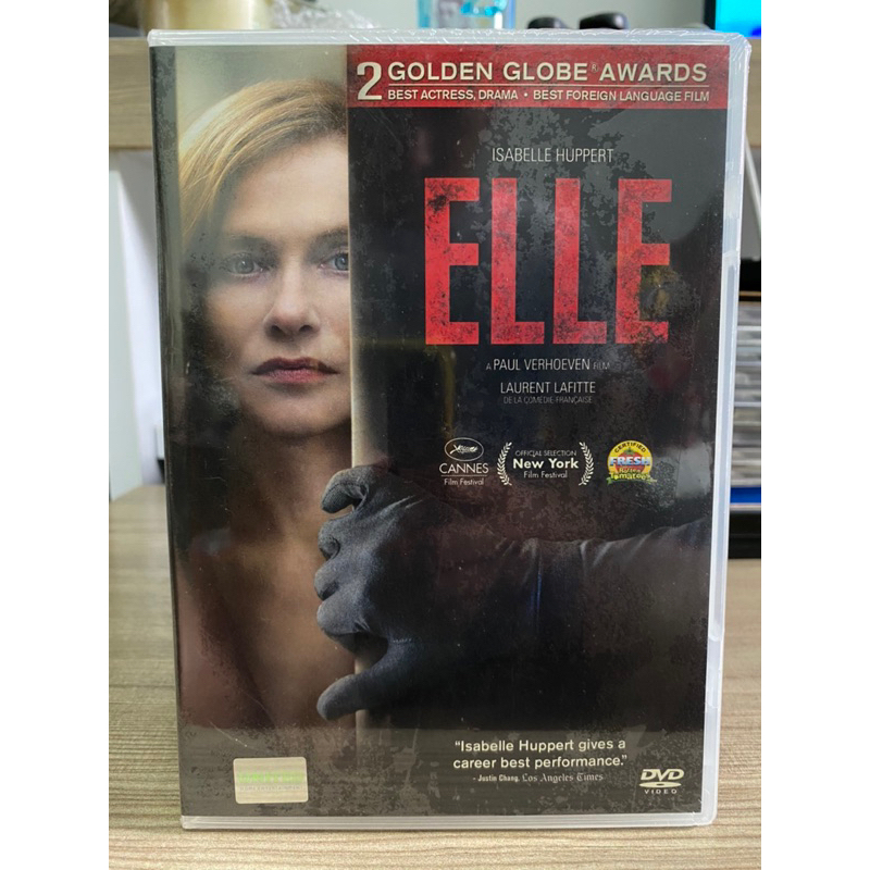 DVD มือ1 : ELLE. แอล แรง ร้อน ลึก | Shopee Thailand