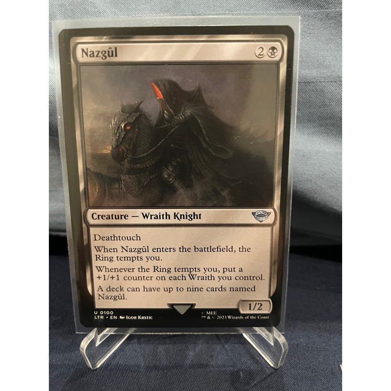 Magic The Gathering The Lord of the Rings: Tales of Middle-earth ...