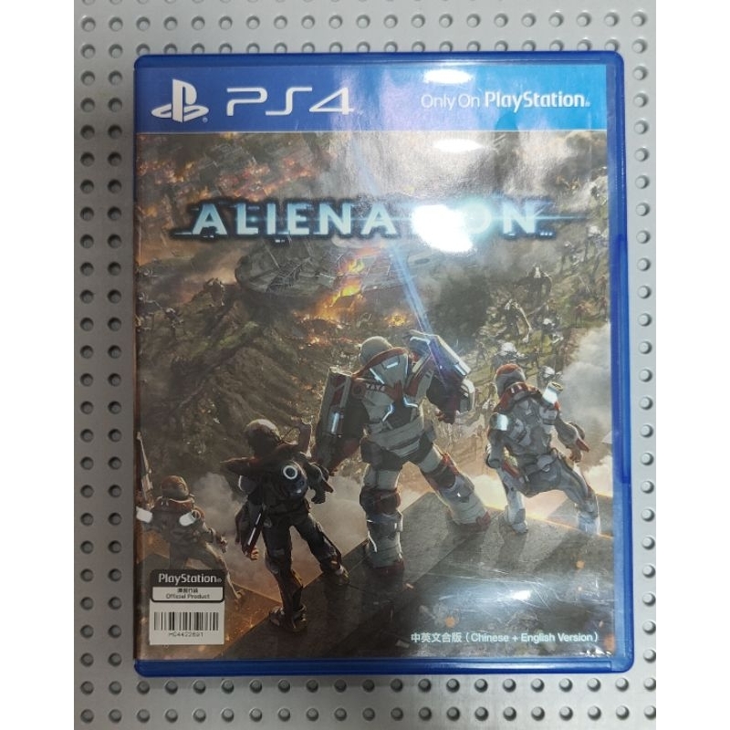 แผ่นเกม PS4 (มือ2) : ALIENATION | Shopee Thailand