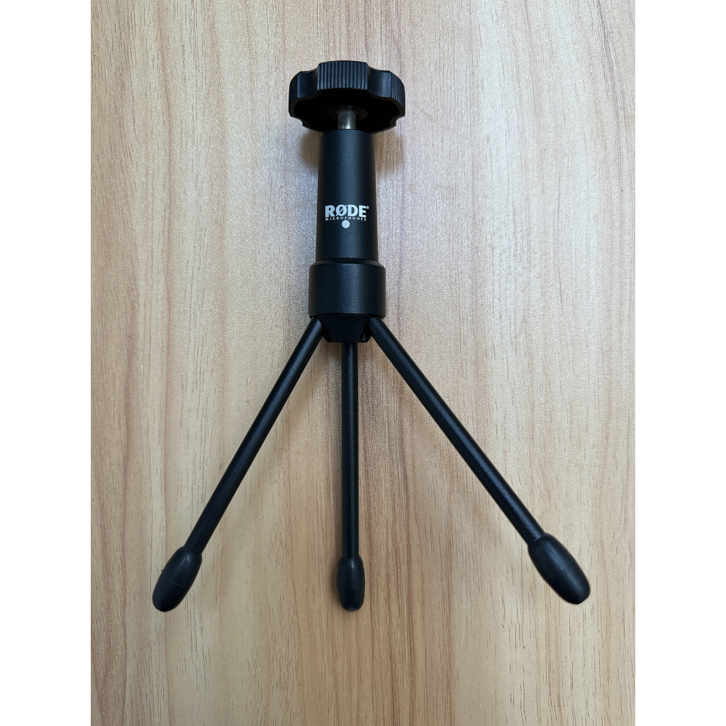 ขาตั้งไมค์ Rode Tripod Mini Tripod Stand | Shopee Thailand