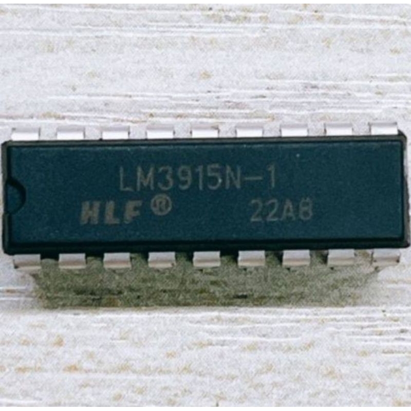 IC ไอซี ไฟวิ่ง เบอร์ LM3915 จำนวน 1 ตัว | Shopee Thailand