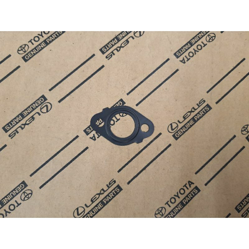 ปะเก็น ท่อน้ำมัน เทอร์โบ ตัวล่าง ของแท้ Toyota Tiger SportCruiser ...