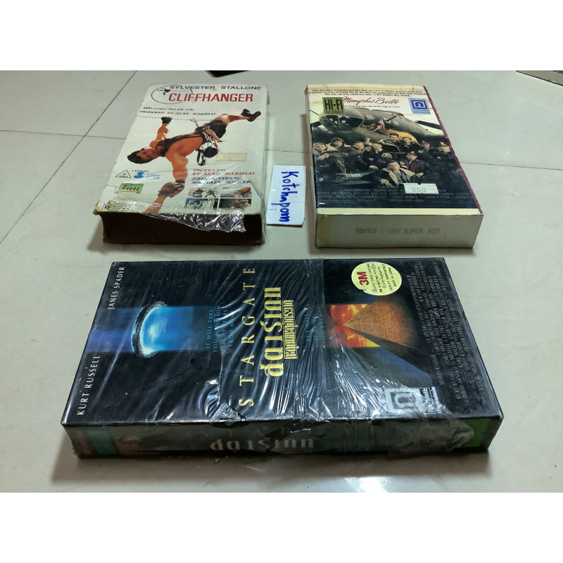 ม้วนvdoหนัง stargate สตาร์เกททะลุคนทะลุจักรวาล,Sylvester Stallone cliffhanger(thaisubtitle ...