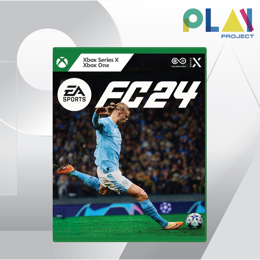 [XBOX SERIES/XBOX ONE] EA SPORTS FC24 [มือ1] [เกมเอ็กซ์บ๊อกซ์ ซีรียส์ ...