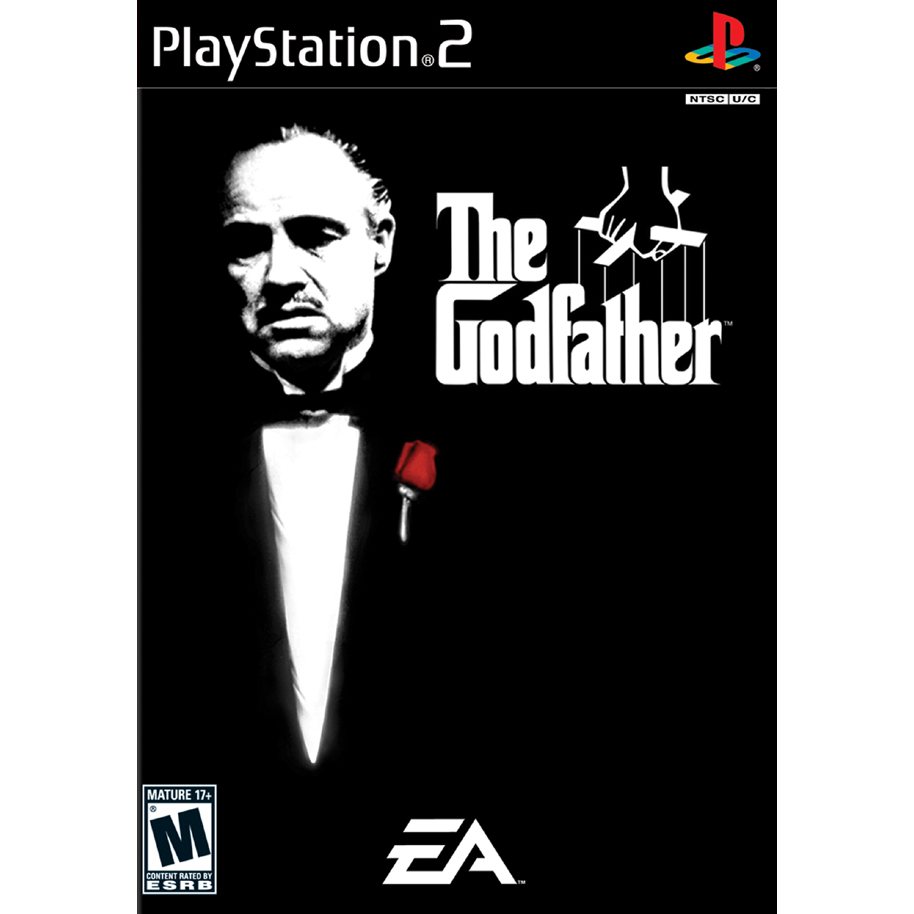 The Godfather PS2 แผ่นเกมps2 แผ่นไรท์ เกมเพทู | Shopee Thailand