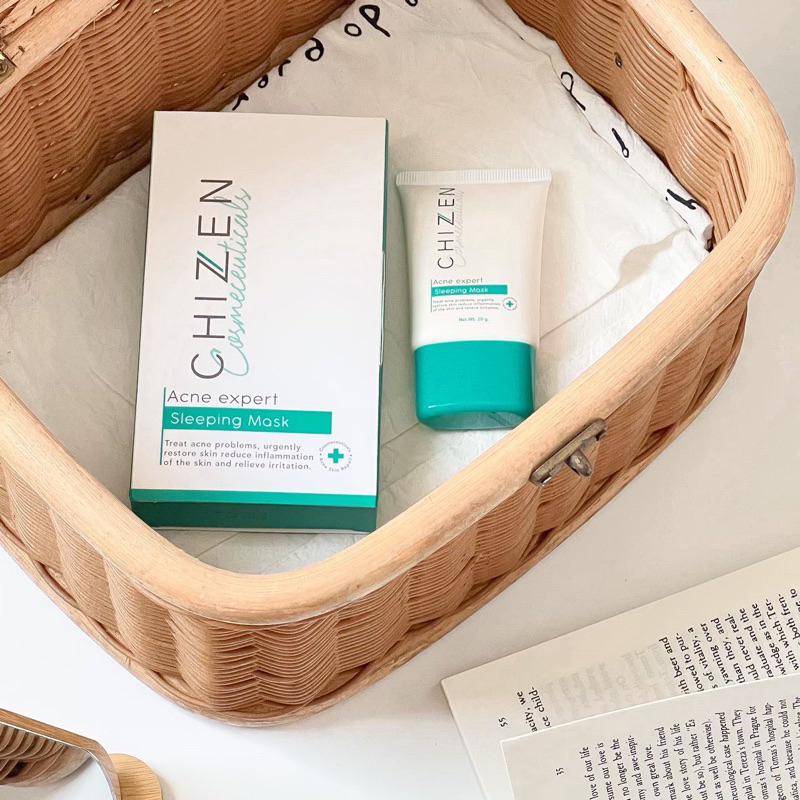 มาร์คชิเซน chizen mask | Shopee Thailand