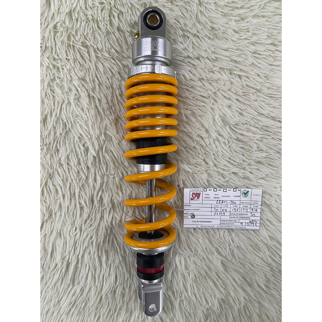 โช้ค V-ADJUST GRAND FILANO/LEXI Custom ไซส์และสีได้ | Shopee Thailand