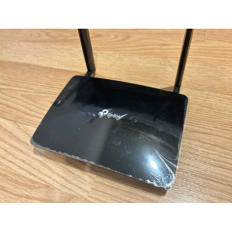 [มือสอง] tp-link MR200 เร้าเตอร์ใส่ซิม | Shopee Thailand