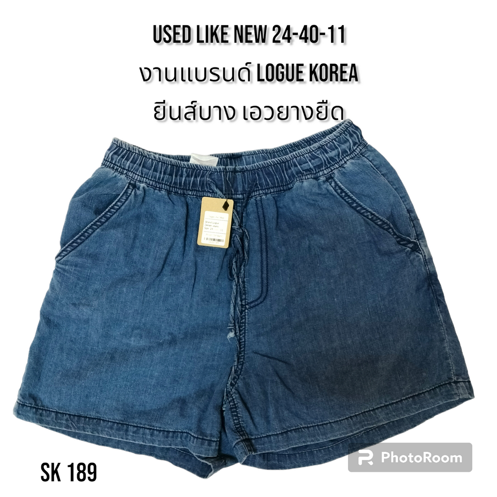 (ชื้อในไลฟ์ ลด100)#1เอวยางยืด (update 08/02/2024) กางเกงยีนส์แฟชั่นขา ...