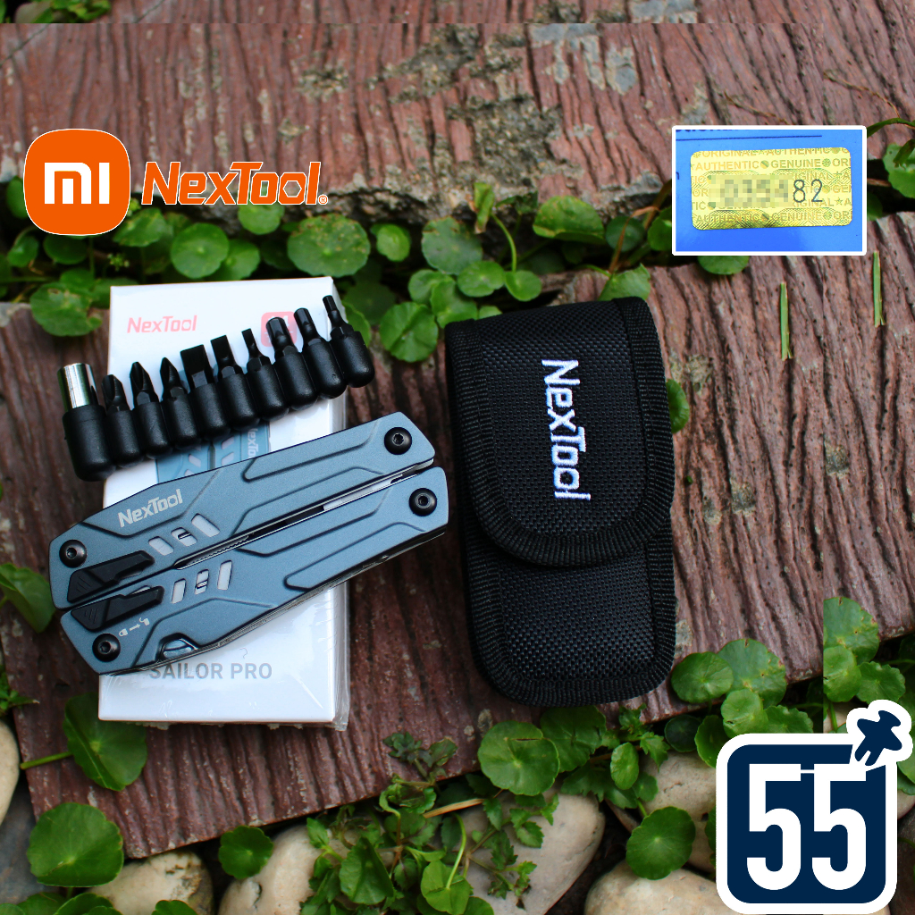 [ แท้100% ] Xiaomi Nextool Sailor pro multitool | Shopee Thailand