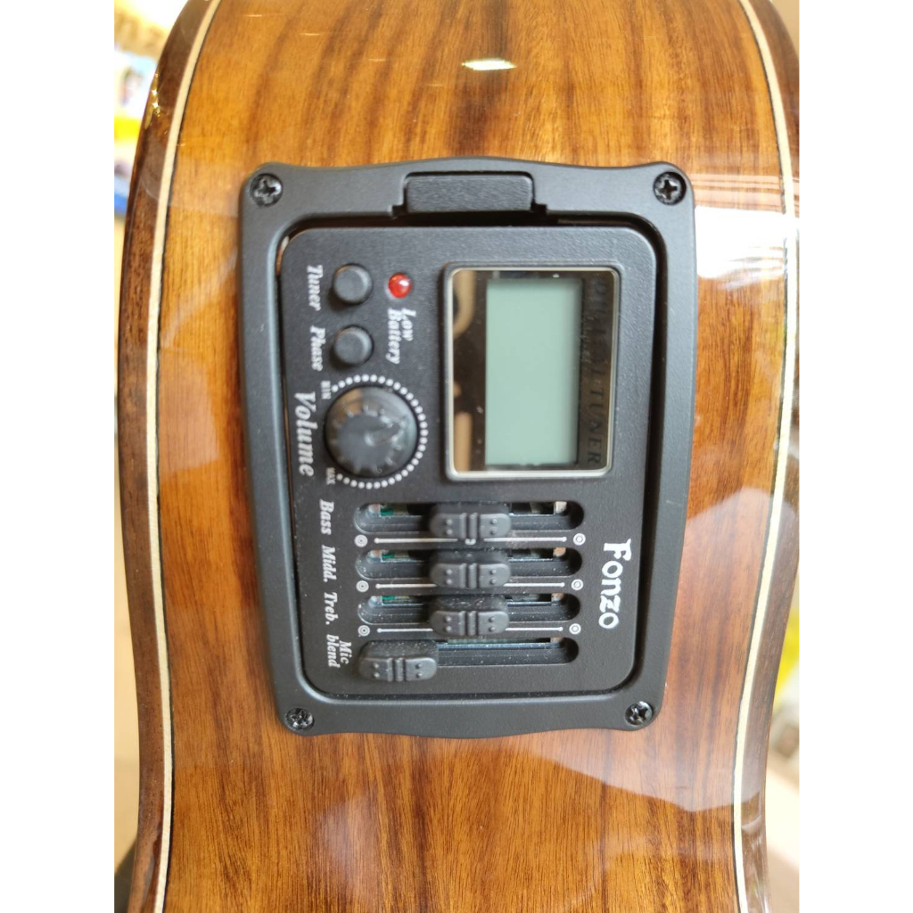 FONZO V-201C OM Deep Body Full Body | Shopee Thailand