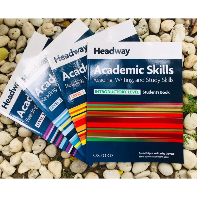 Headway Academic Skills Reading, Writing, and Study Skills Level Intro ...