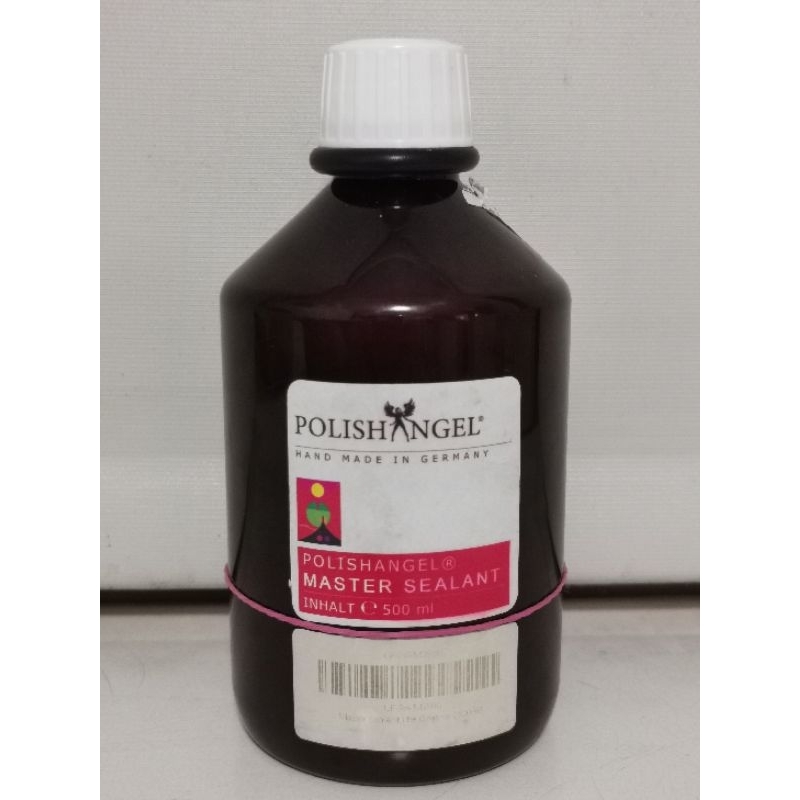 Sealant เคลือบสีรถ Polish Angel Master Sealant | Shopee Thailand